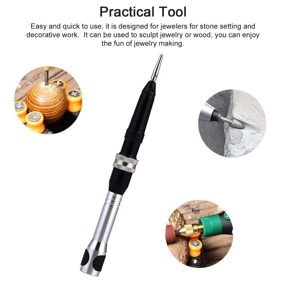 Engraving pen,Hammer Handpiece Stone And Use Hammer Handle Handpiece ...