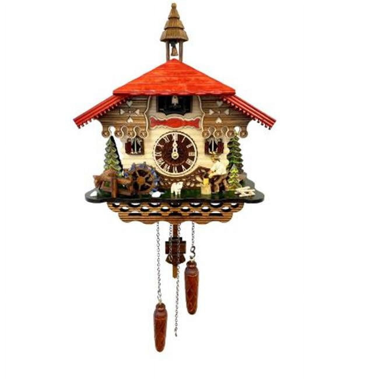 Engstler Battery-operated Cuckoo Clock - Full Size - Walmart.com