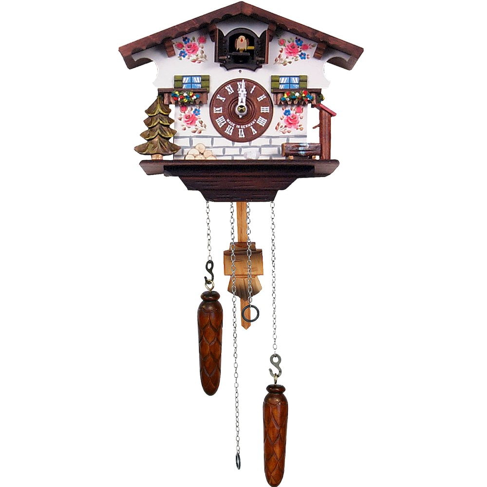 Engstler Battery-operated Cuckoo Clock - Full Size - Walmart.com