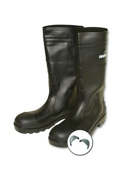 Dunlop 8408603 DURAPRO XCP Boots with Safety Steel Toe BROWN - Walmart.com