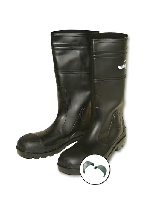 Dunlop 8408603 DURAPRO XCP Boots with Safety Steel Toe BROWN - Walmart.com