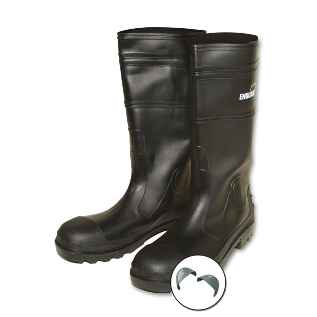 Enguard Men's Steel Toe Waterproof 16" Boots - Walmart.com