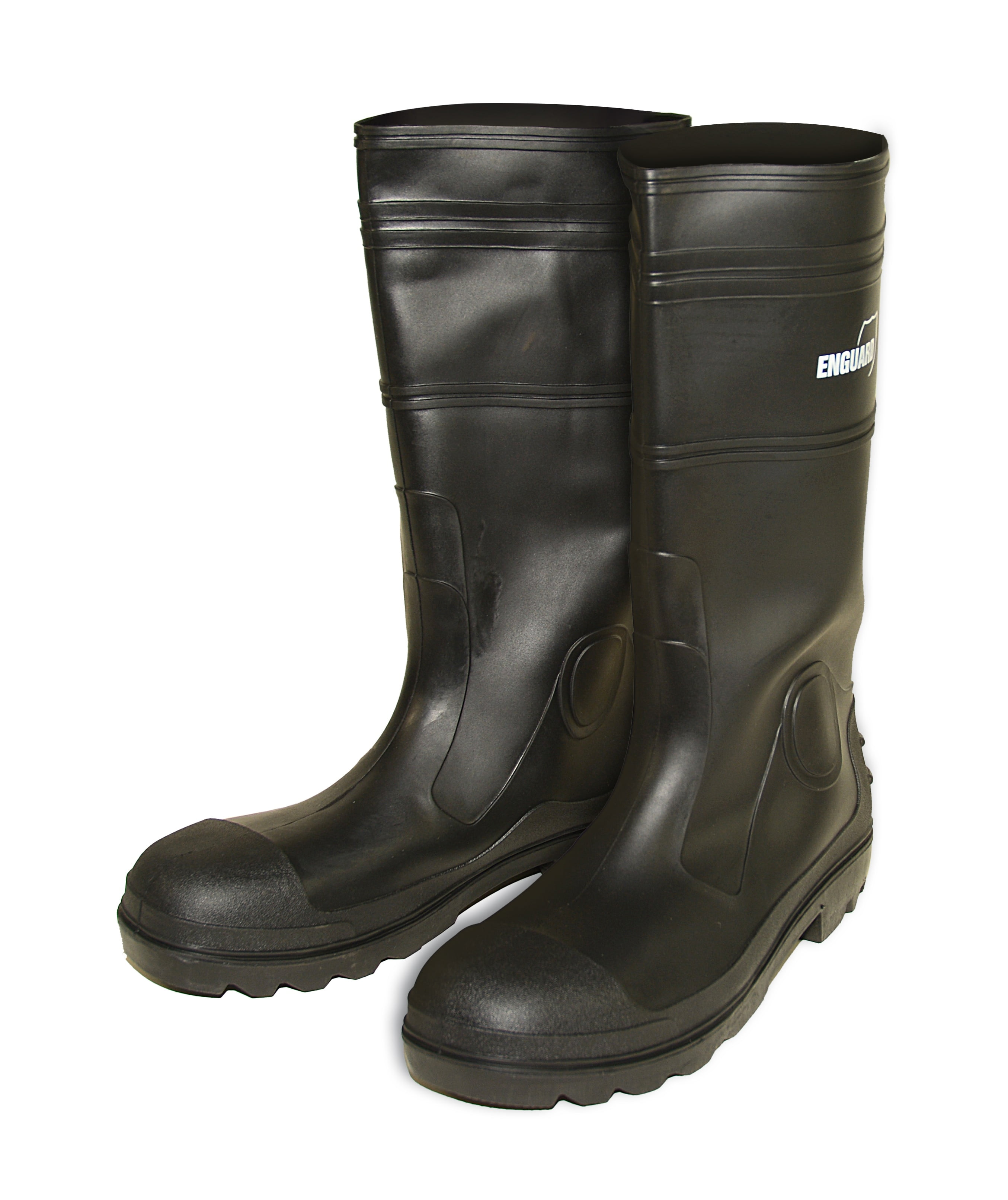 Enguard Men's Waterproof 16" PVC Boots - Walmart.com