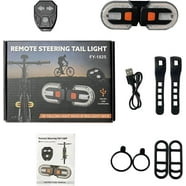 Bell Locking Bike Light Set - Walmart.com