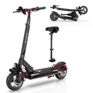 Vitacci Spider 200 EFI Gas Powered Moped Scooter for Adults - Black ...