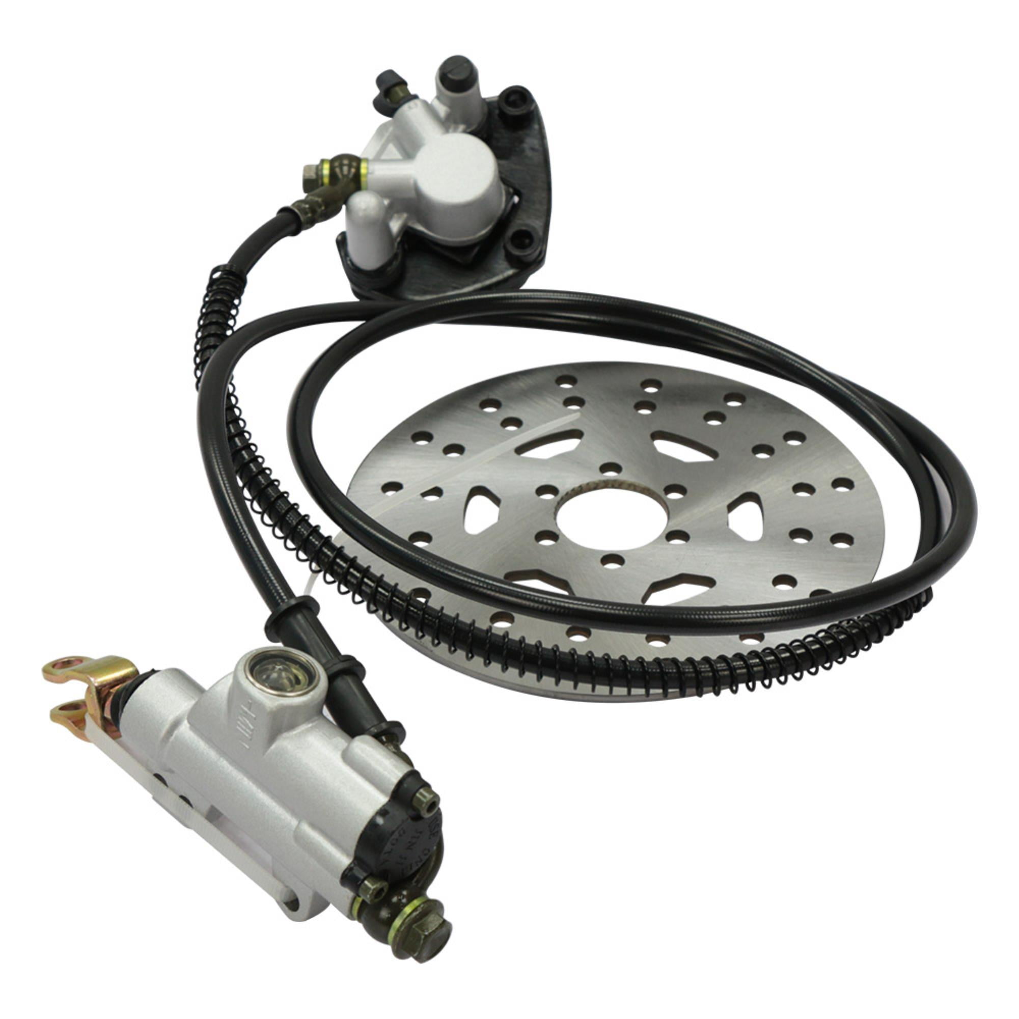 Enhance ATV Braking Power with Our High-Performance 1.55m Rear ...