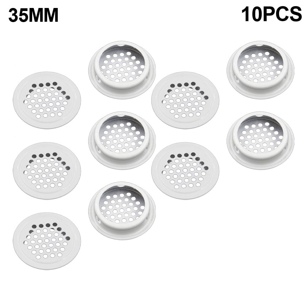 Enhance Air Circulation with Metal Cabinet Cupboard Vent Grill Cover ...