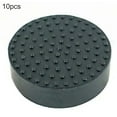Enhance Airflow and Drainage with Plant Pot Feet Risers Rubber Flower ...