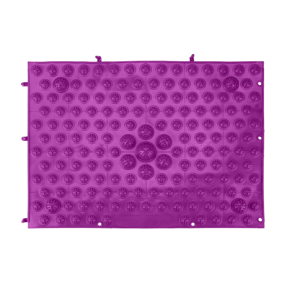 Enhance Blood Flow, Ease Tension at Home or Parties Revitalizing Purple ...