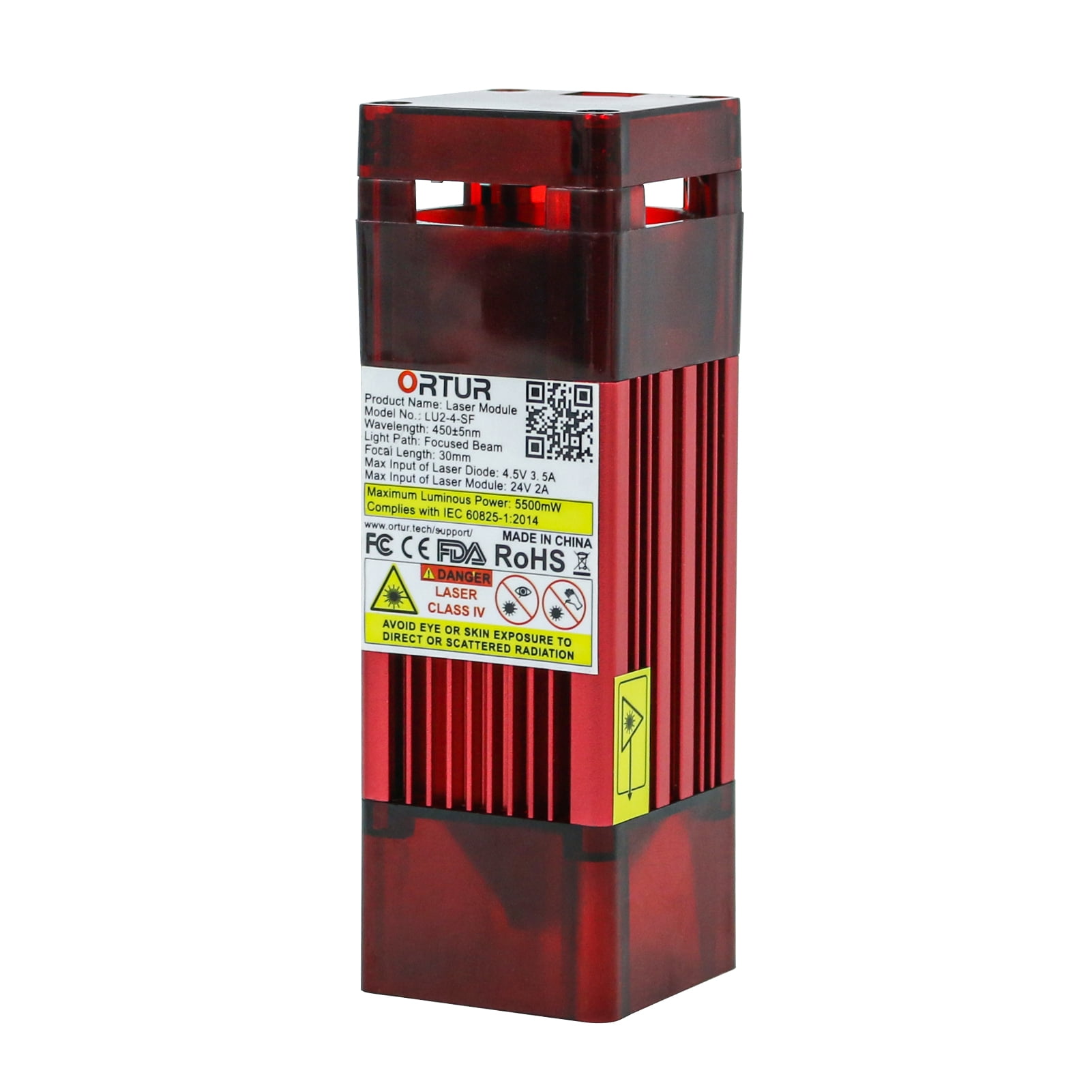 Enhance Carving Capabilities of your Master 2/2 with ORTUR LU2 4 SF ...