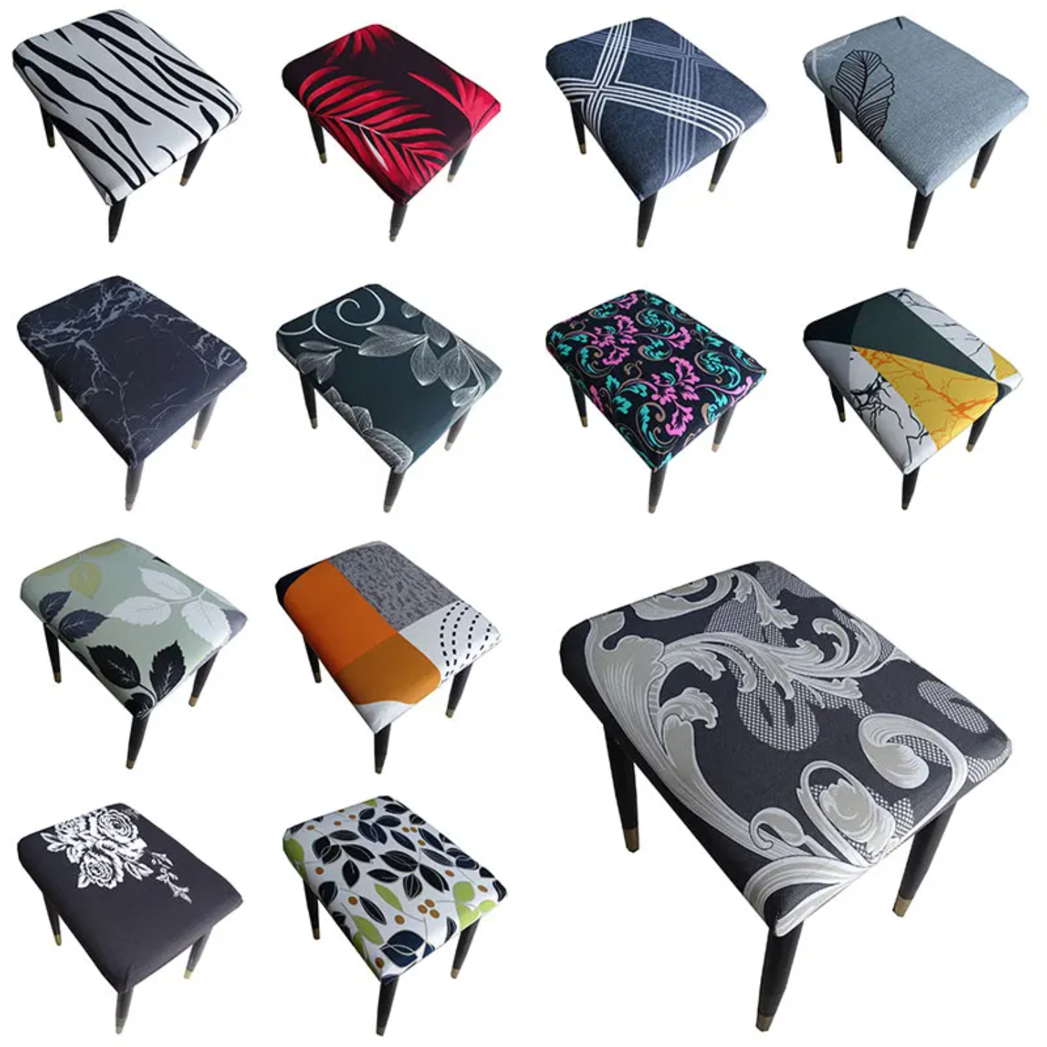 Enhance Comfort and Protection with Stylish Printed Vintage Elastic ...