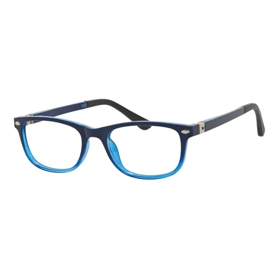 Enhance EN4116 Eyeglasses Blue Fade Size Small 49-17-135 Kids Frame ...