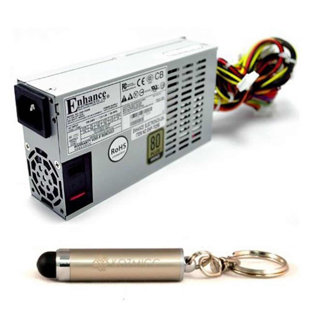 Enhance ENP-7025B Enhance ENP-7025B 250W 1U PFC 80Plus RoHS Power ...