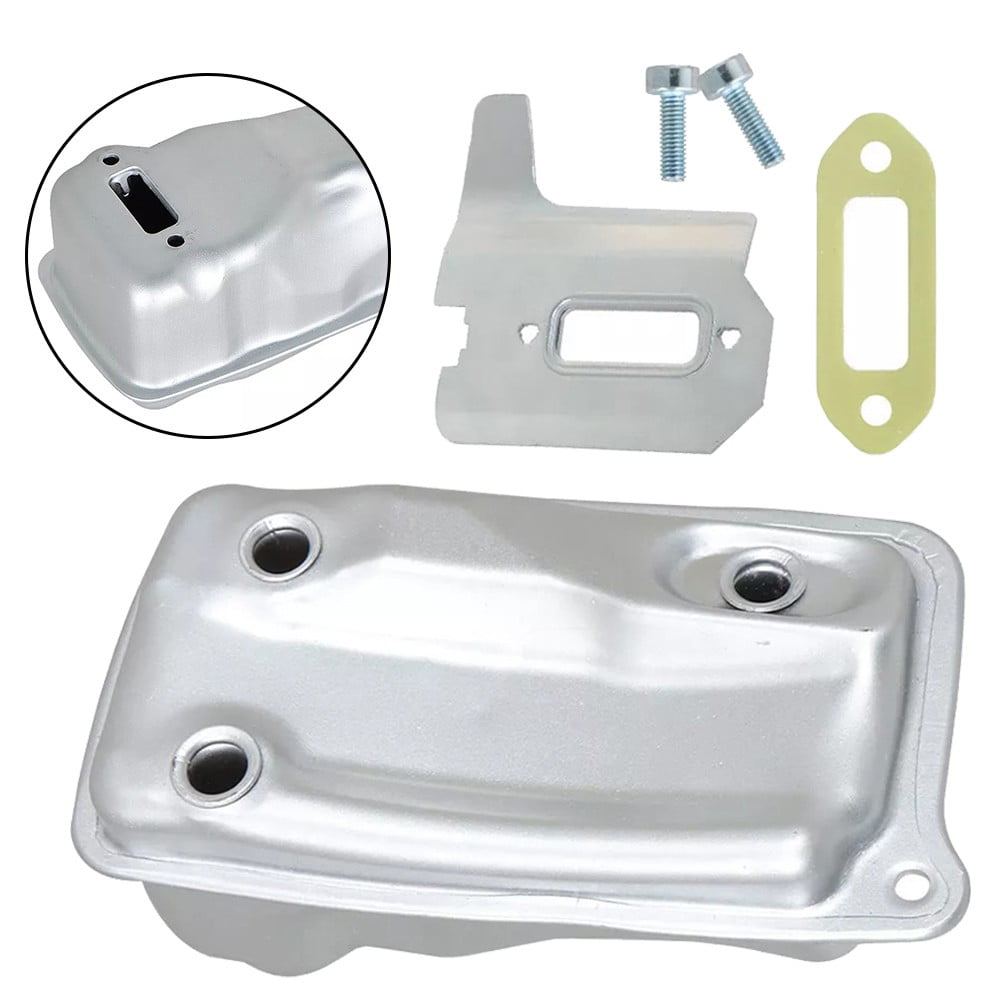 Enhance Engine Performance with TS410 TS420 Exhaust Muffler Replacement ...