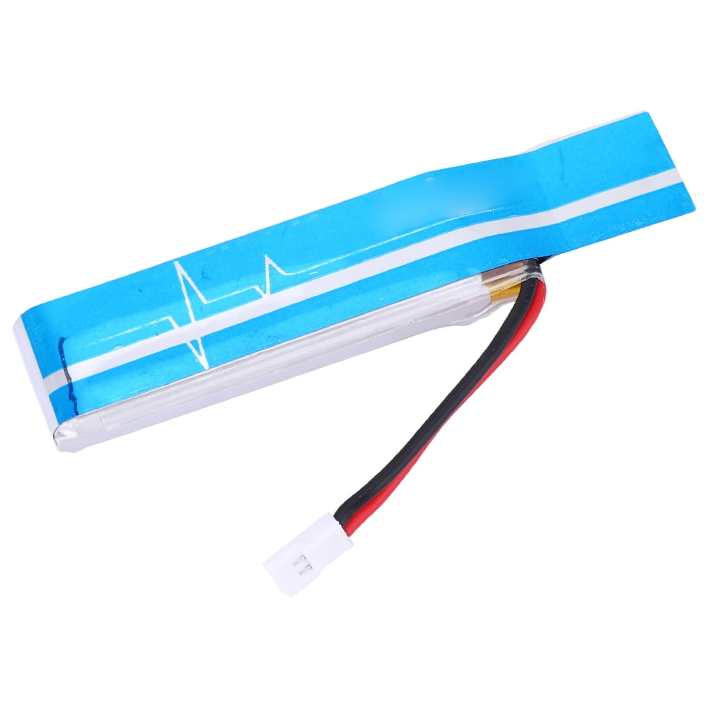 Enhance Flight Time with High-Capacity Power Source 3.7V 520mAh Battery ...