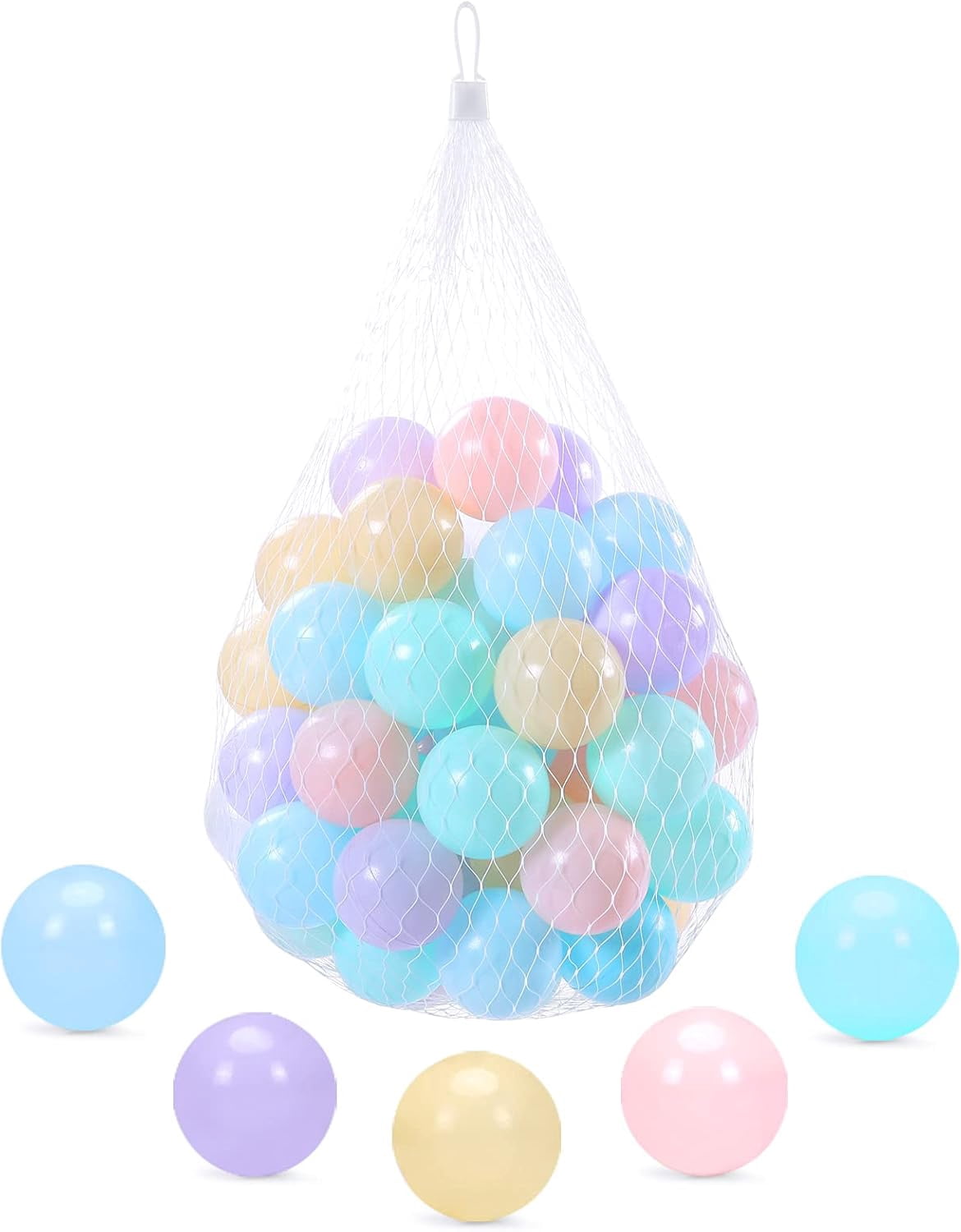 Enhance Kids’ Skills With Our Non-Toxic Crush-Proof Plastic Toy Balls ...