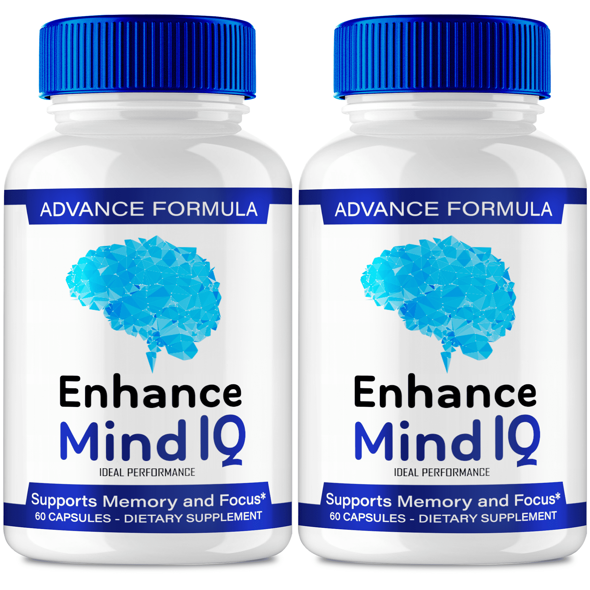 Enhance Mind IQ Capsules, Official Enhance Mind IQ Supplement for Brain ...