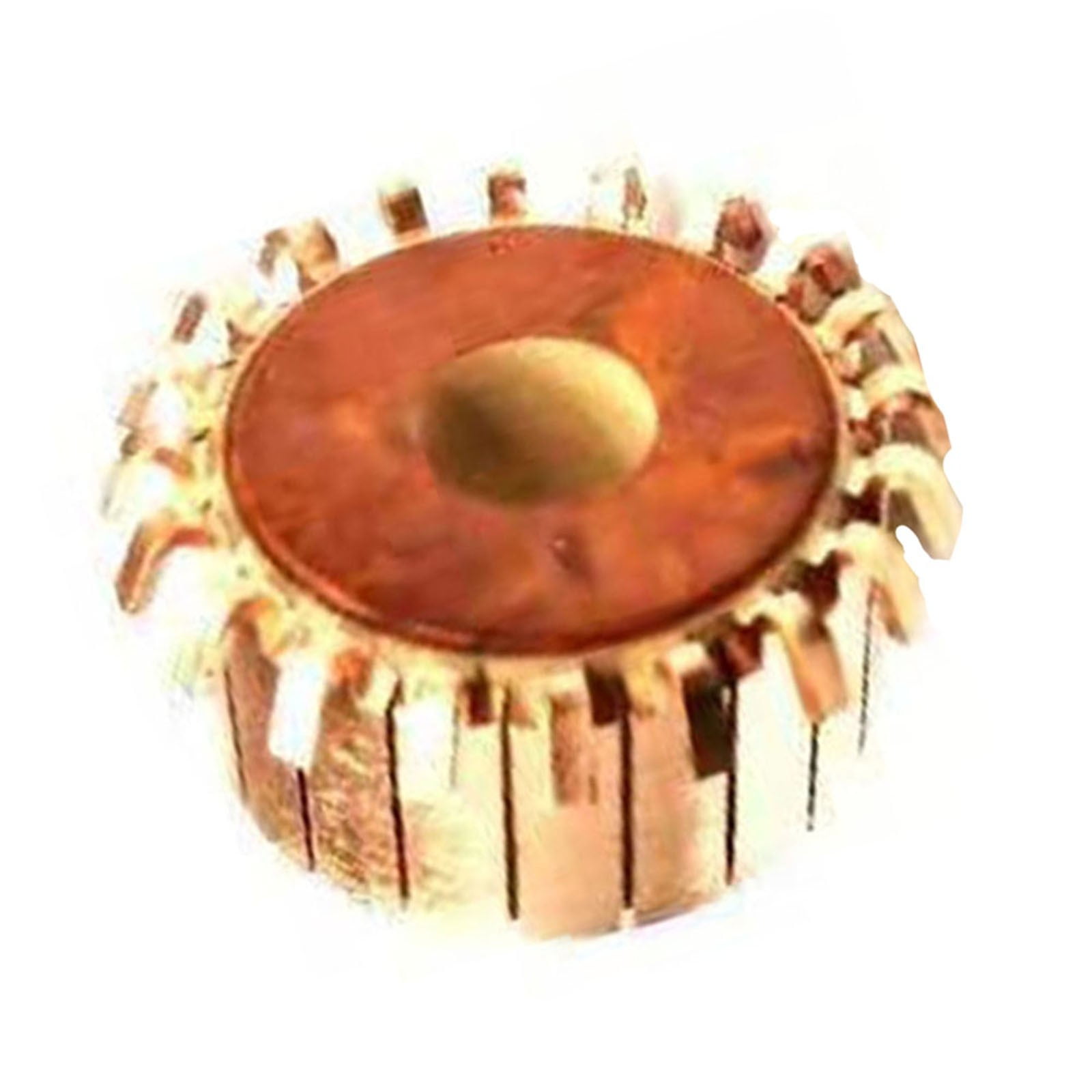Enhance Motor Performance With 20p Teeth Copper Hook Type Electrical Commutator