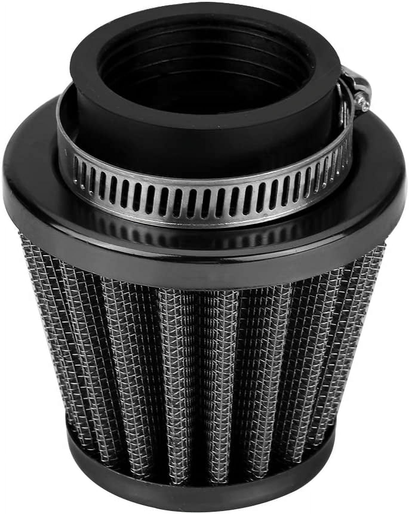 Enhance Your Ride With Our Washable Universal Clamp-On Air Filter Pod ...