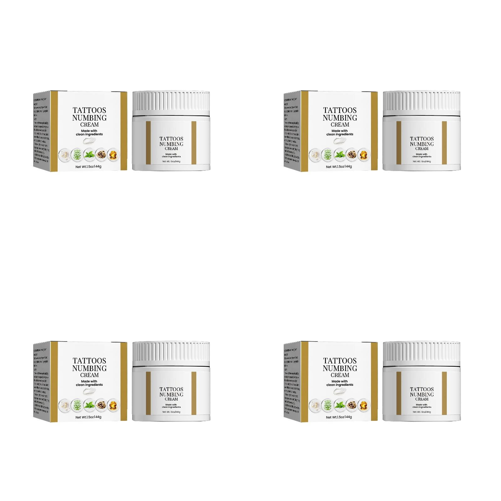 Enhance The Ability To Withstand Reduce The Caused By Numb Topical For ...