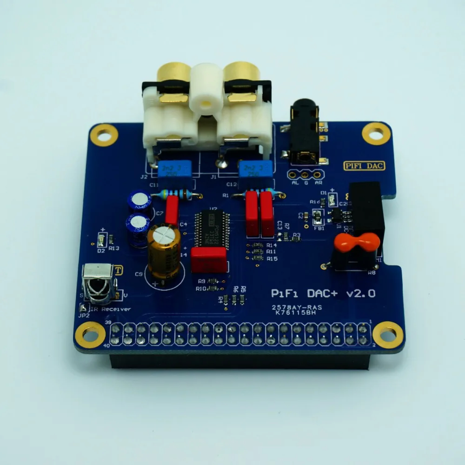 Enhance Your Audio Experience with High-Quality HIFI DAC+ Sound Card ...