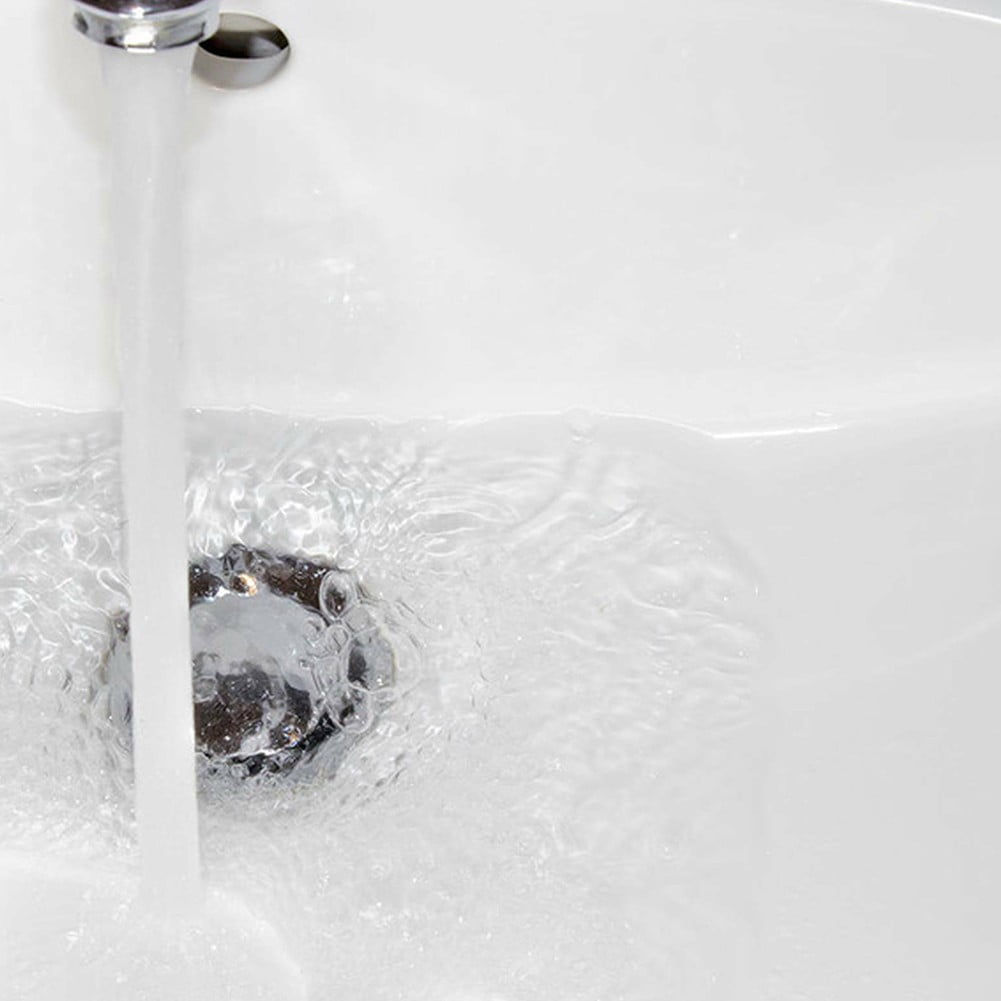 Enhance Your Basin Waste System with Chrome Sink Push Button Click ...