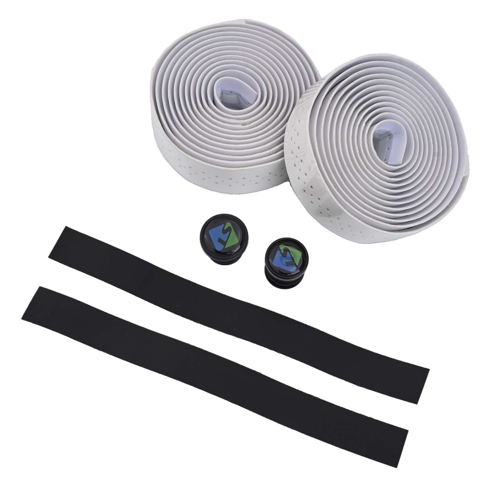 Enhance Your Bike's Performance with Colored Leather Handlebar Wrapping ...