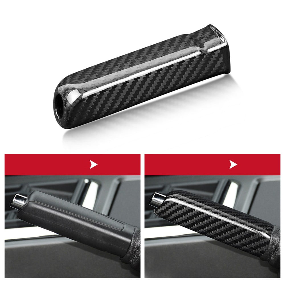 Enhance Your Car\'s Interior with Luxurious Carbon Fiber Center Hand ...