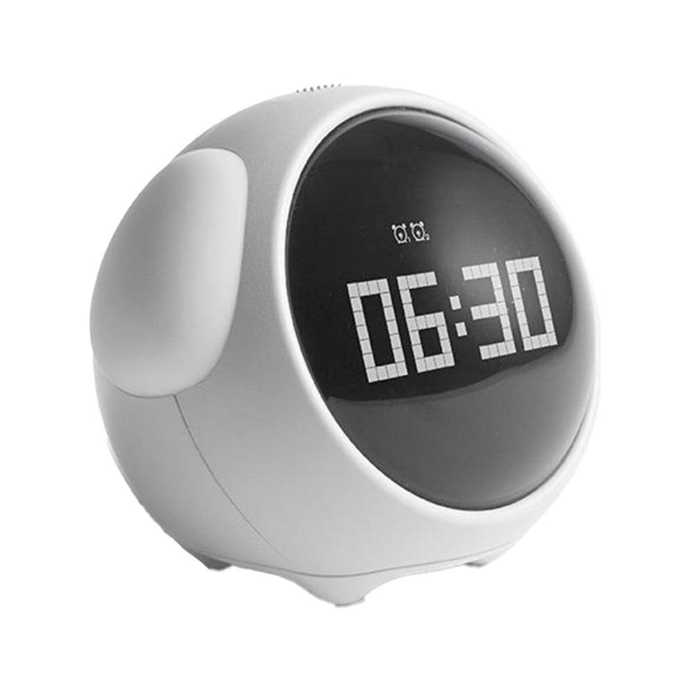 Enhance Your Child'S Morning Routine With The Multifunctional Alarm ...