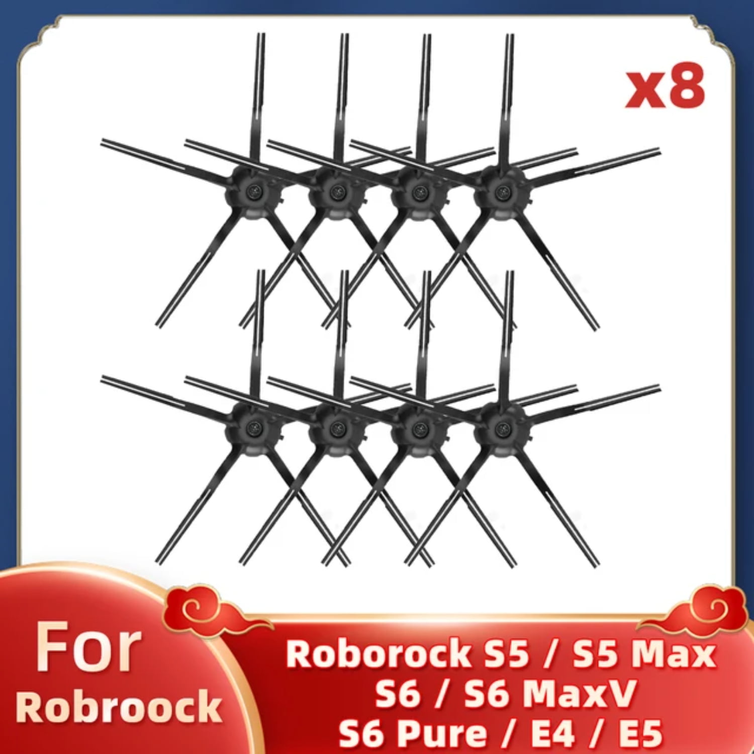 Enhance Your Cleaning Experience with High-Efficiency HEPA Filter and ...