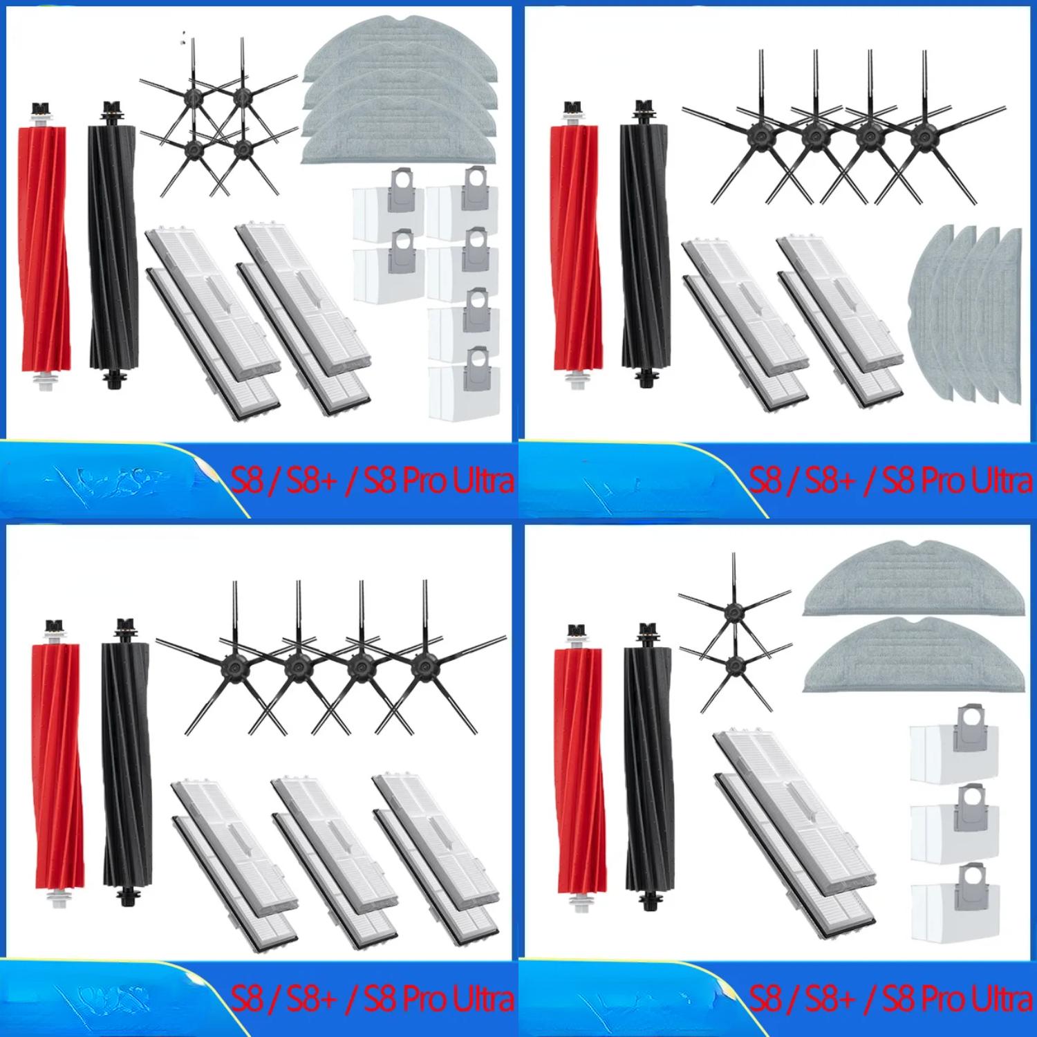 Enhance Your Cleaning Experience with Premium High-quality S8 Pro Ultra ...