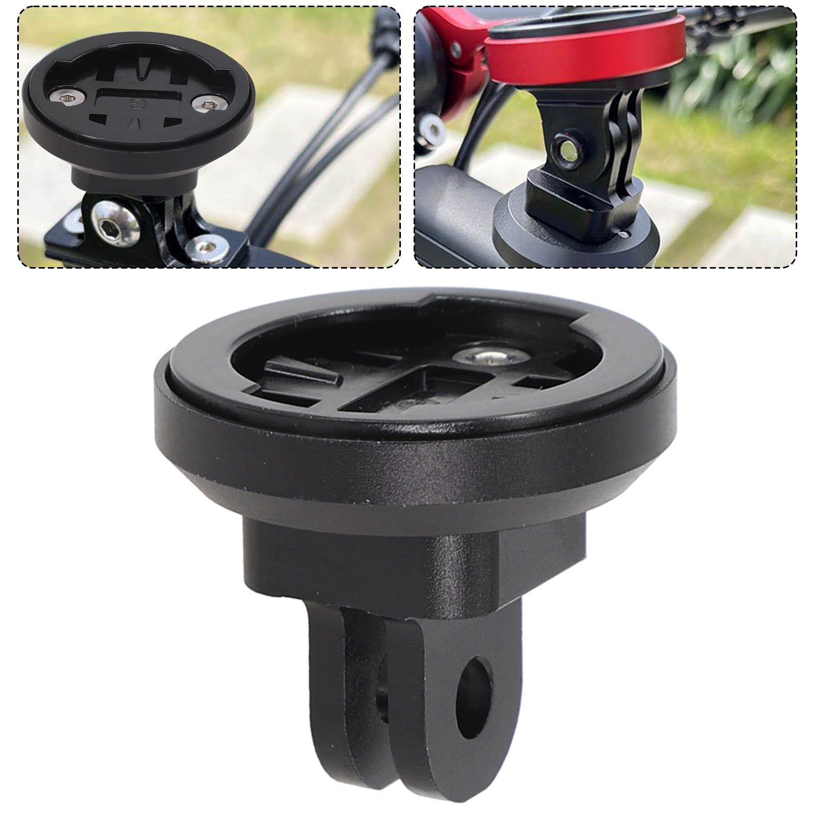 Enhance Your Cycling Adventures with this Camera Mount and Bike Computer Holder - Walmart.com