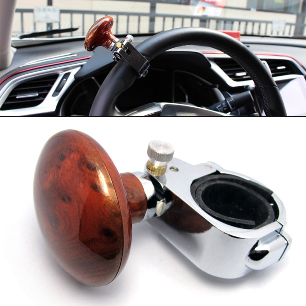 Enhance Your Driving Experience With A Steering Handle That Fits All ...