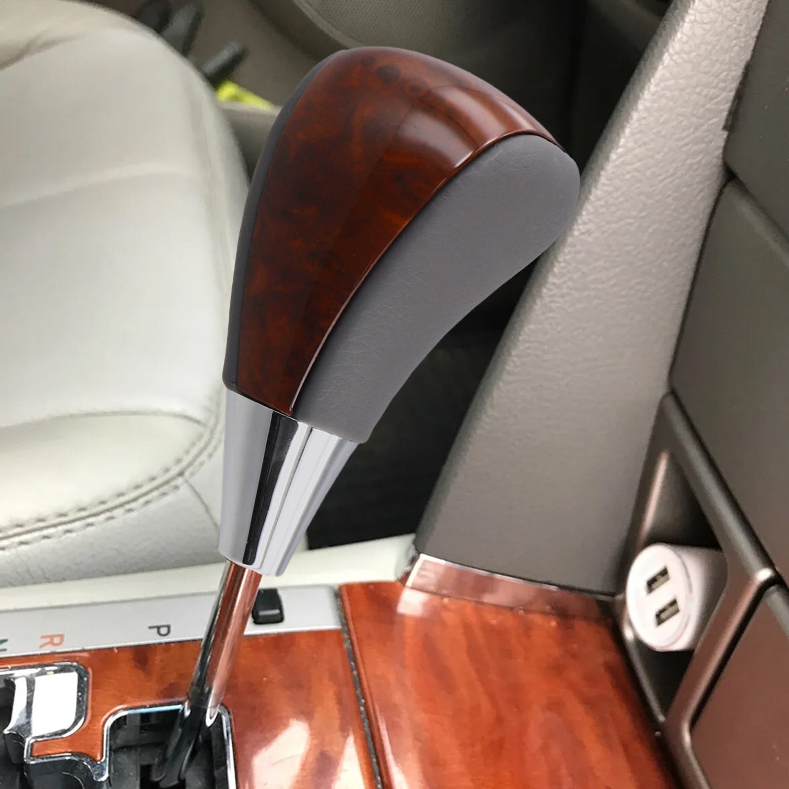 Enhance Your Driving Experience with the Premium Rosewood Shift Knob ...