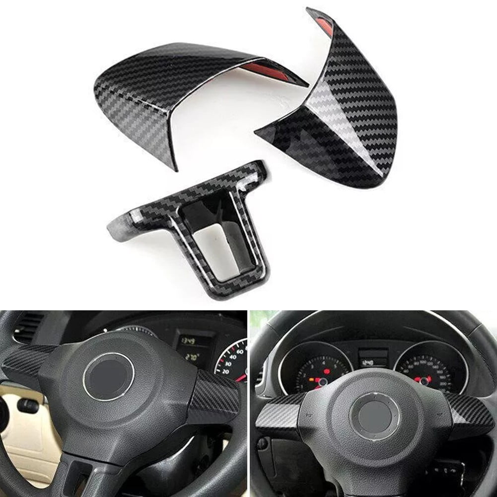 Enhance Your Driving Experience with Car Interior Steering Wheel Panel ...