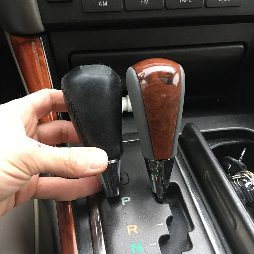 Enhance Your Driving Experience with the Premium Rosewood Shift Knob ...