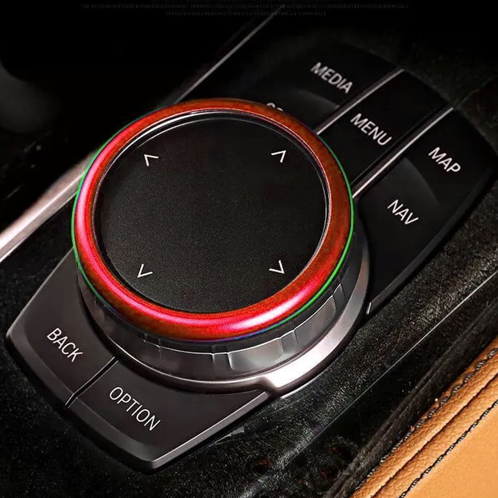 Enhance Your For BMW Experience with Interior Multi-Media Control Knob ...