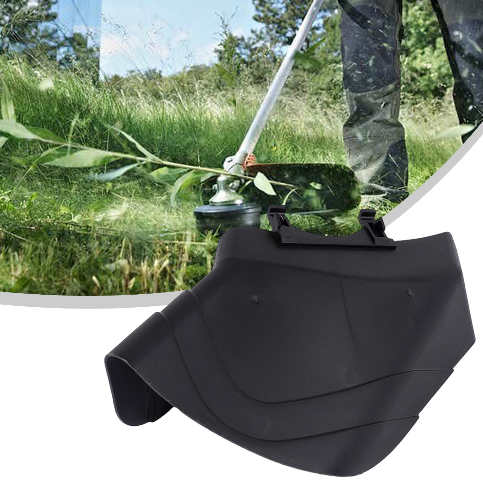 Enhance Your For Husqvarna'S Cutting Efficiency With Chute Deflector ...