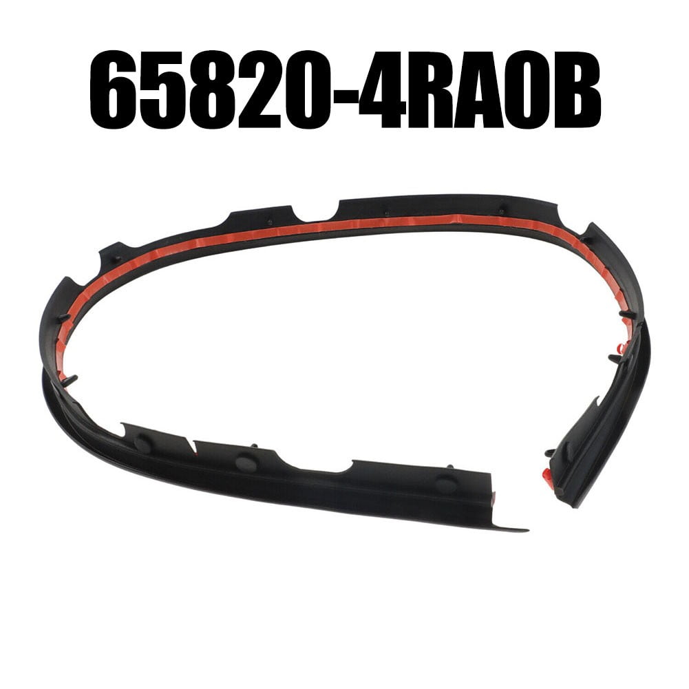 Enhance Your For Nissan For Maxima with Front Hood Rubber Seal Strip ...