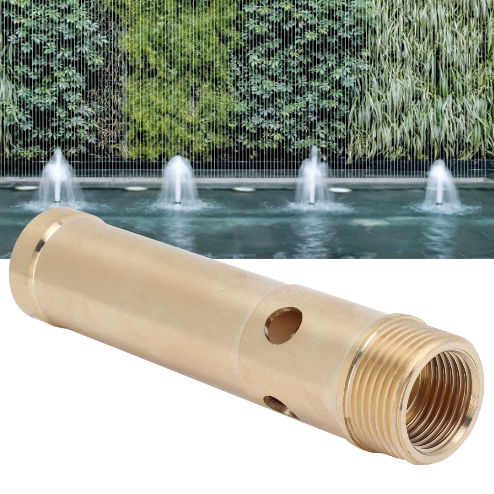 Enhance Your Garden With A Bubbling Fountain Nozzle - Reliable ...