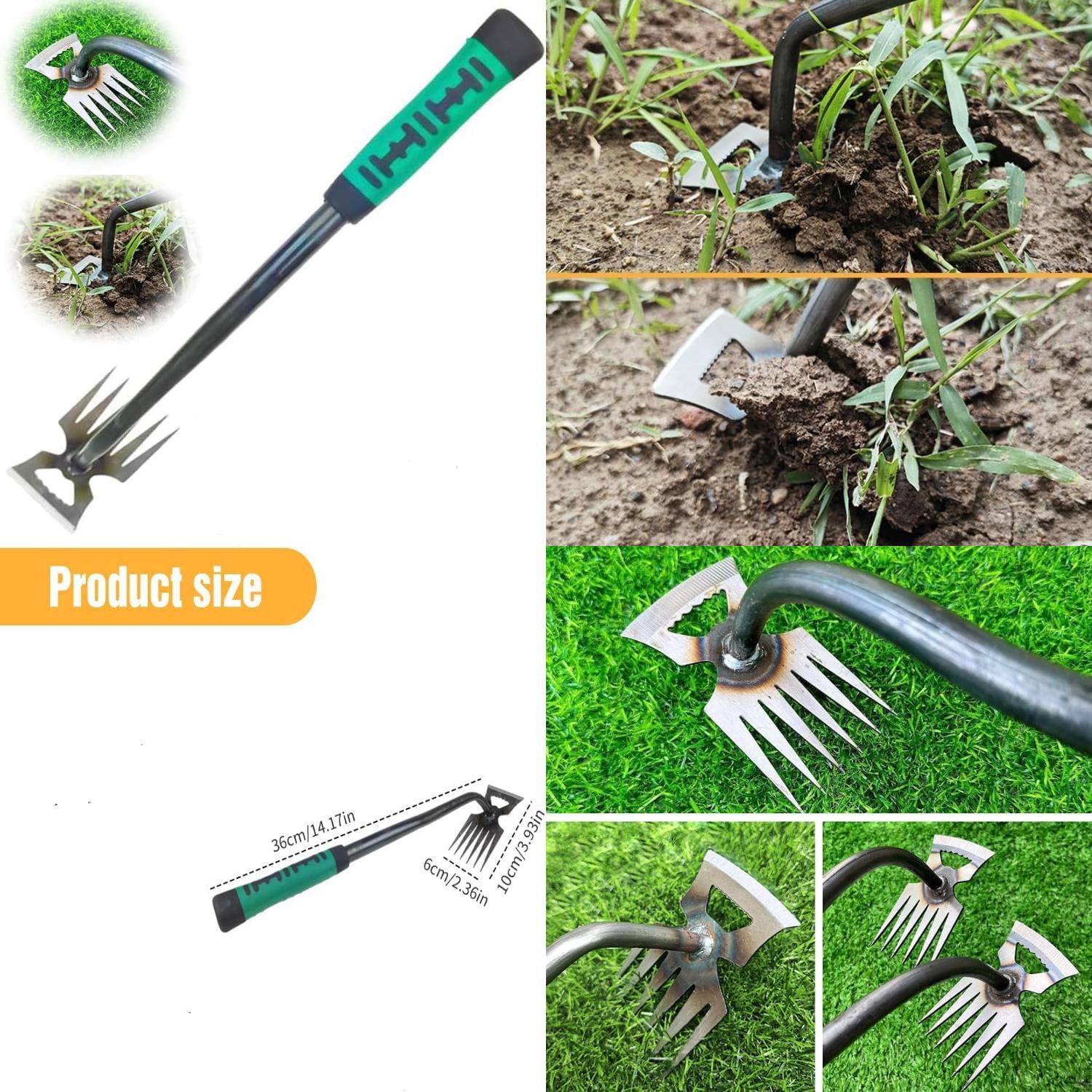 Enhance Your Gardening Experience with the Ultimate 6-Teeth ...