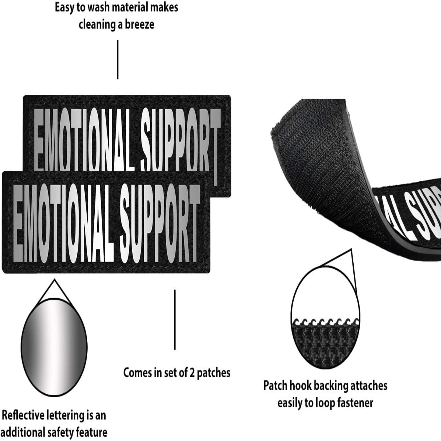 Enhance Your Happy and Calm Mood with These Stylish Emotional Support ...