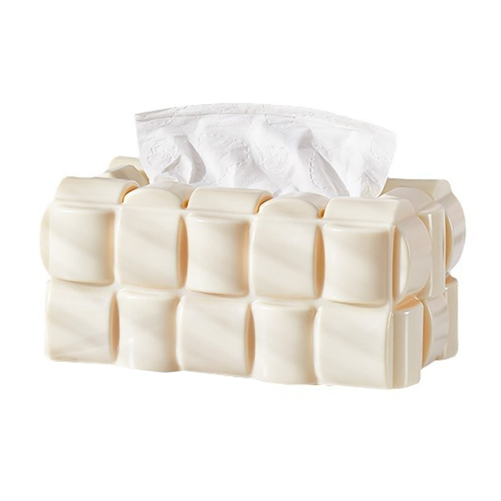 Enhance Your Living Space With Our Stylish And Functional Waffle Tissue ...