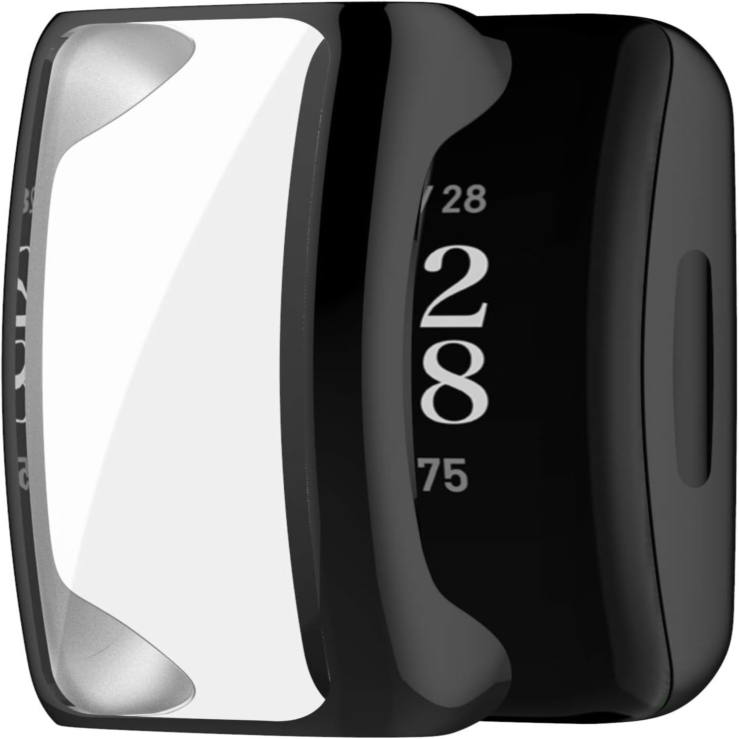 Enhance Your Look with the Stylish and Sturdy Clear PC Case for Inspire ...