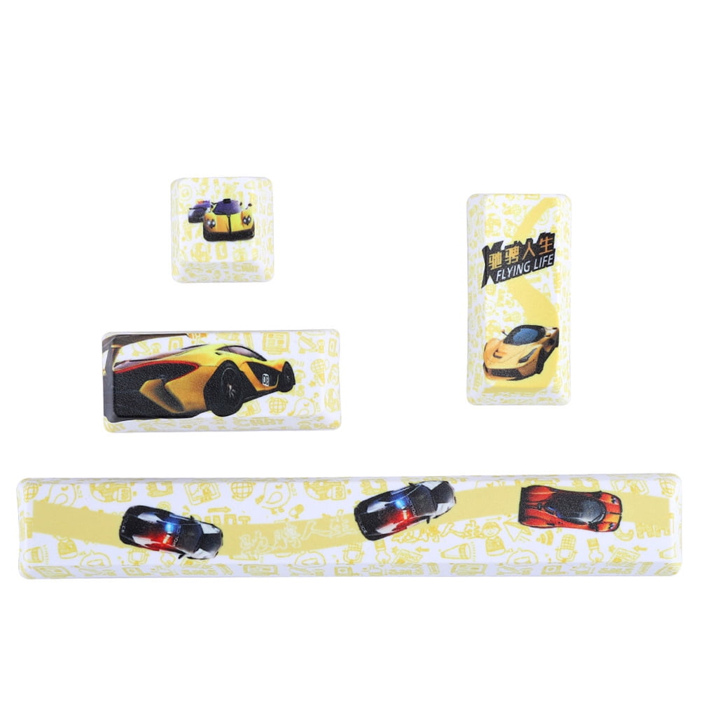 Enhance Your Mechanical Keyboard with Dynamic Spacebar & Numpad Enter ...