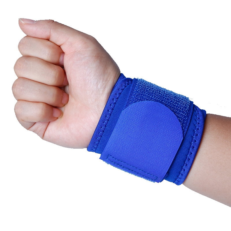 Enhance Your Performance with J & G Strength Wrist Wraps: Premium ...