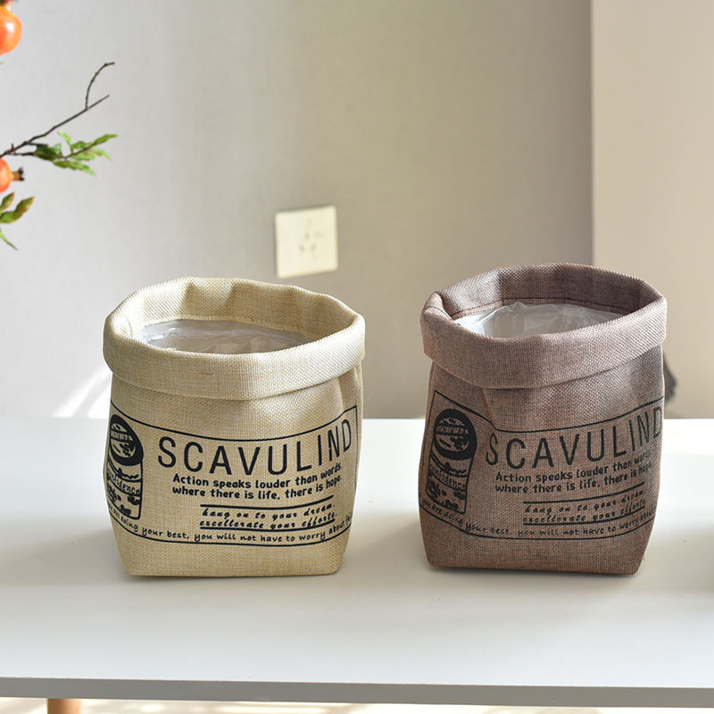 Enhance Your Plant Display with Unique Creative and Colorful Fabric ...