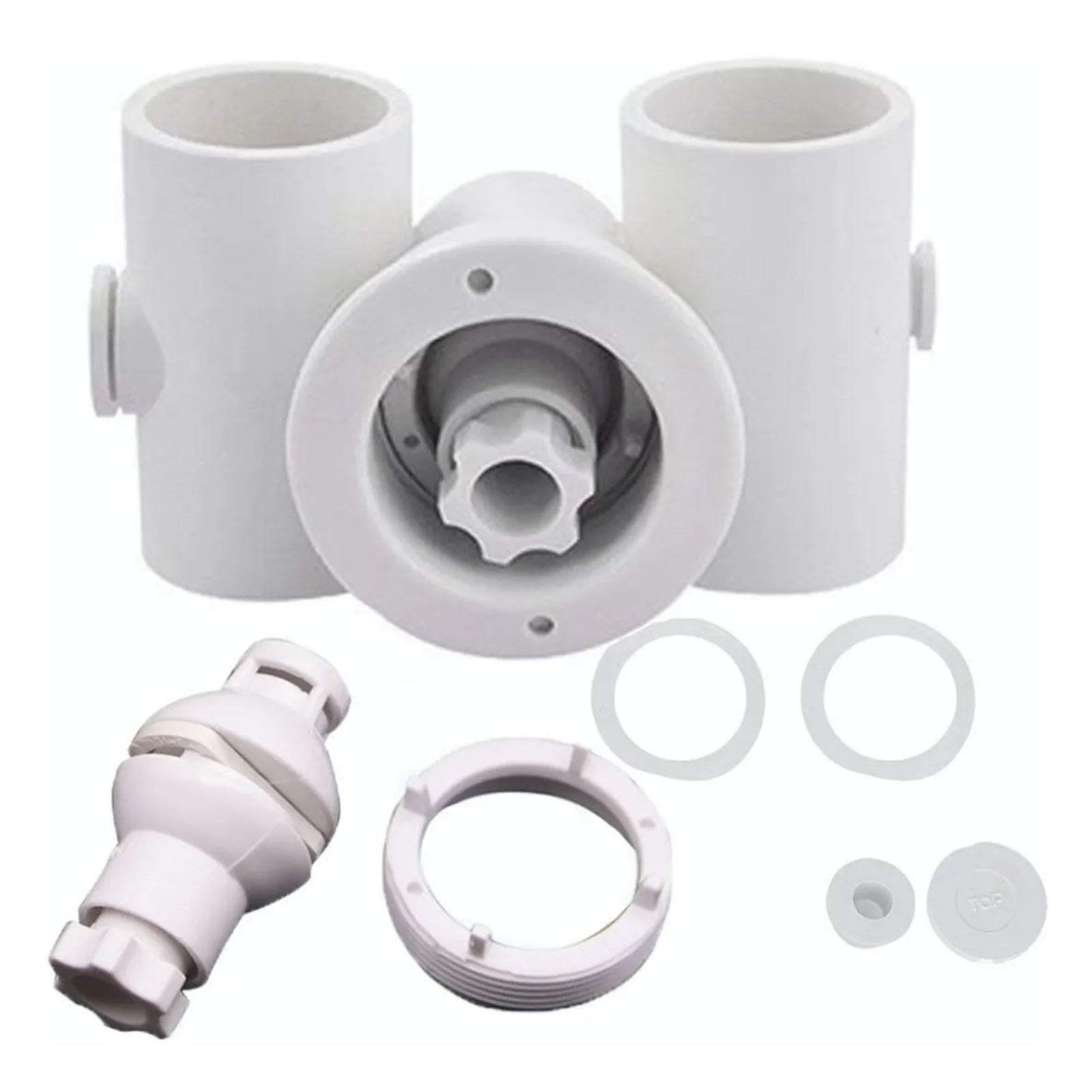 Enhance Your Pool Experience with a Massaging Water Jet Premium Spa ...