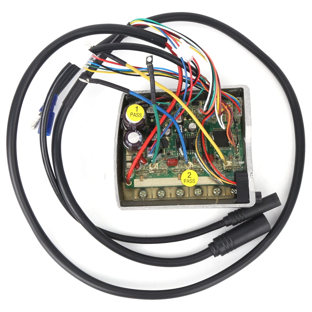 Enhance Your Ride 48V 8-Core Motor Controller Integrated for Robust ...