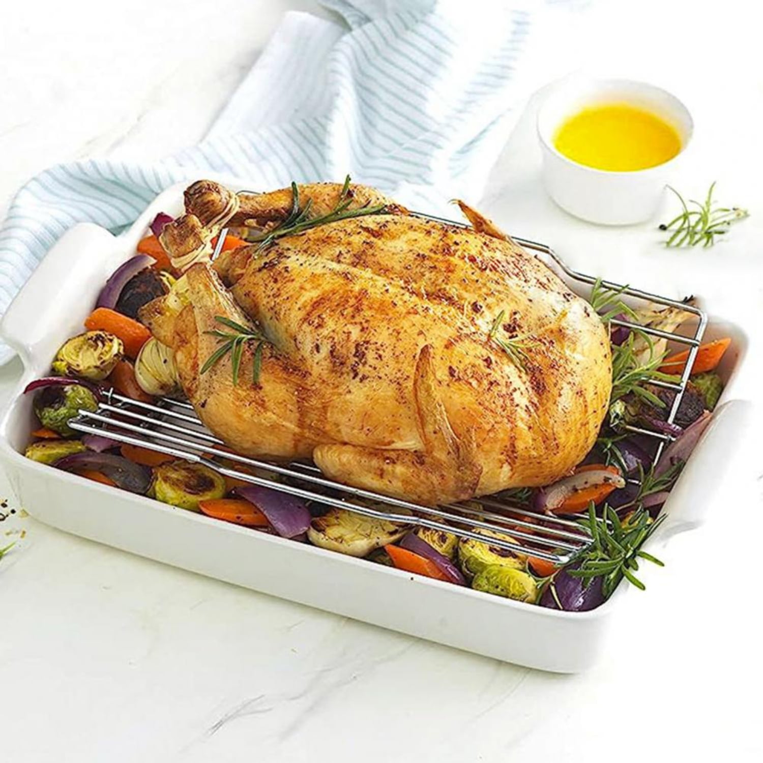 Enhance Your Roasting Experience with the Premium Stainless Steel V ...